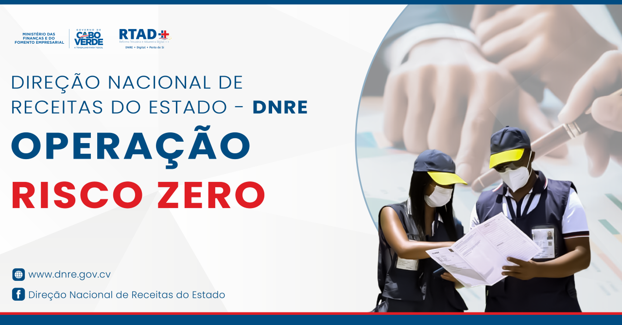 DNRE lança “Operação Risco Zero” - Asset Display Page - Direção ...