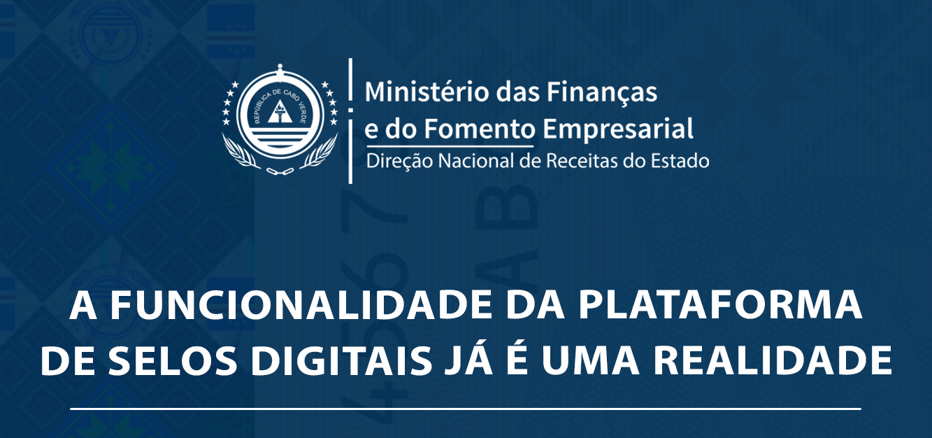 A Funcionalidade da Plataforma de Selos Digitais já é uma realidade ...